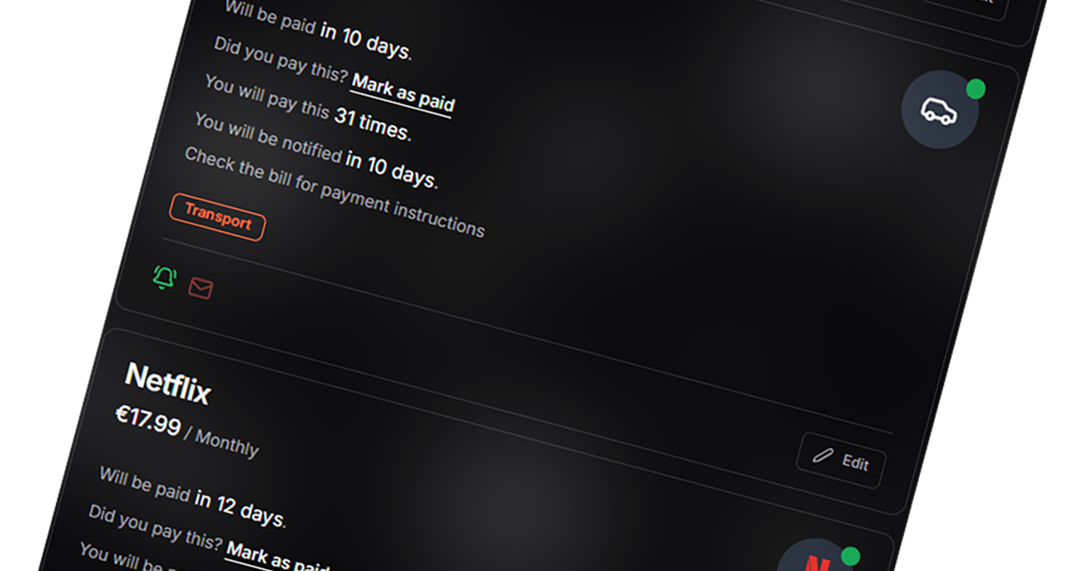 Wapy.dev - Subscription Manager